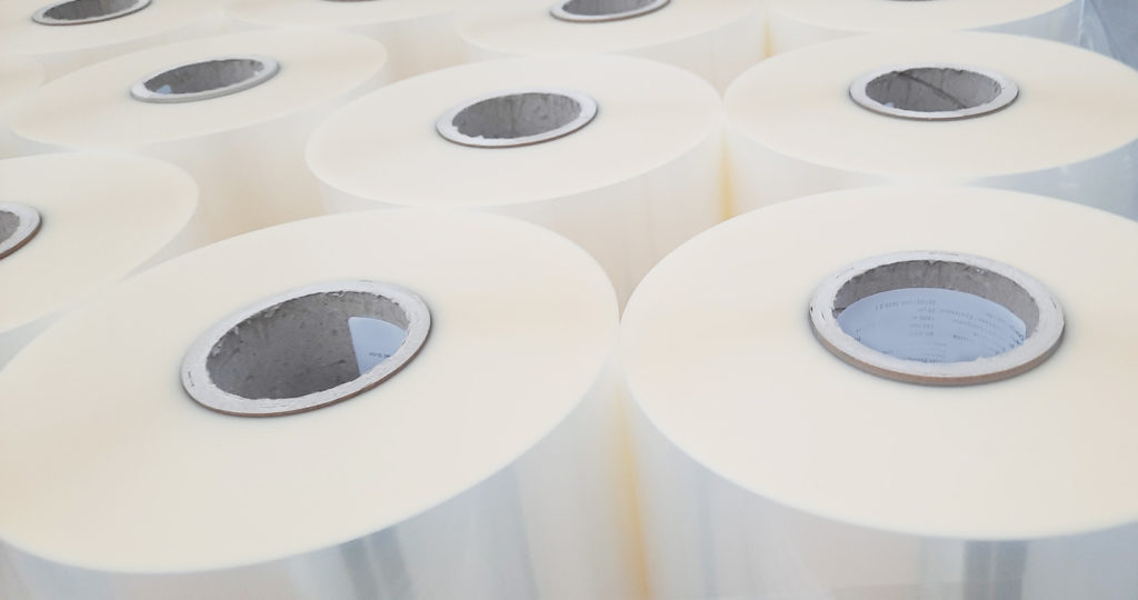 BOPP-Folien - OPP / CPP - Recycling Verpackungsfolien Schlichter GmbH