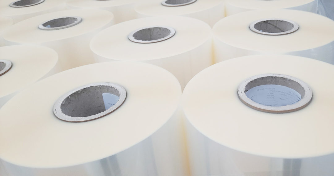 BOPP-Folien - OPP / CPP - Recycling Verpackungsfolien Schlichter GmbH