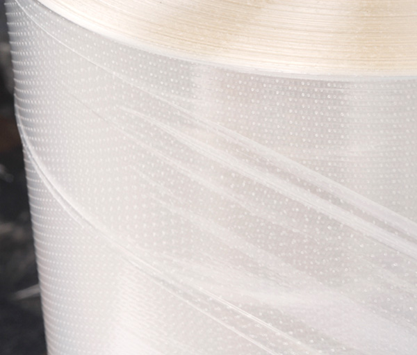 PCR-Folie für die Verpackung